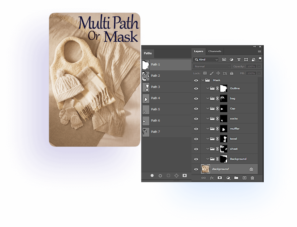 Best Clipping Path Services | Photo edit Up 2025