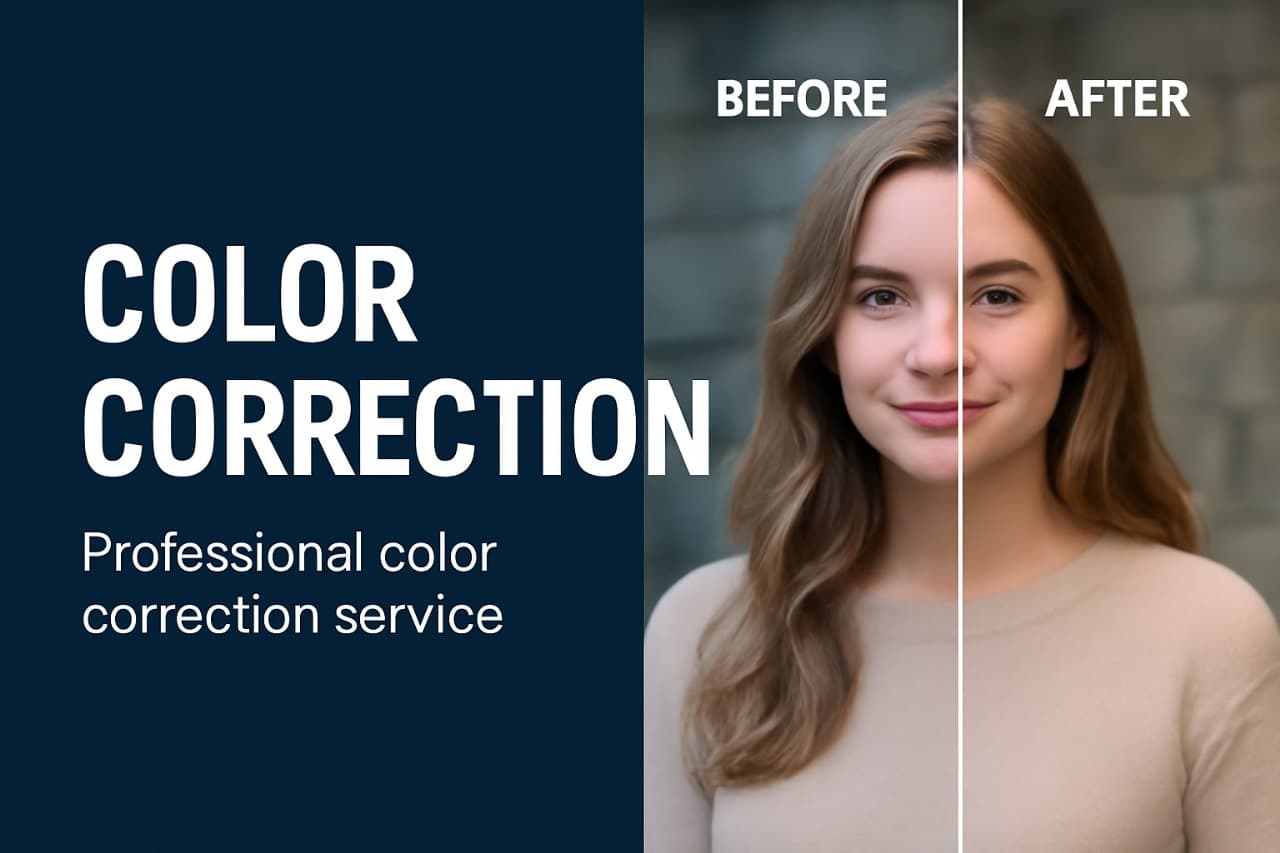Color Correction: A Complete Guide for Better Photos - Professional ...
