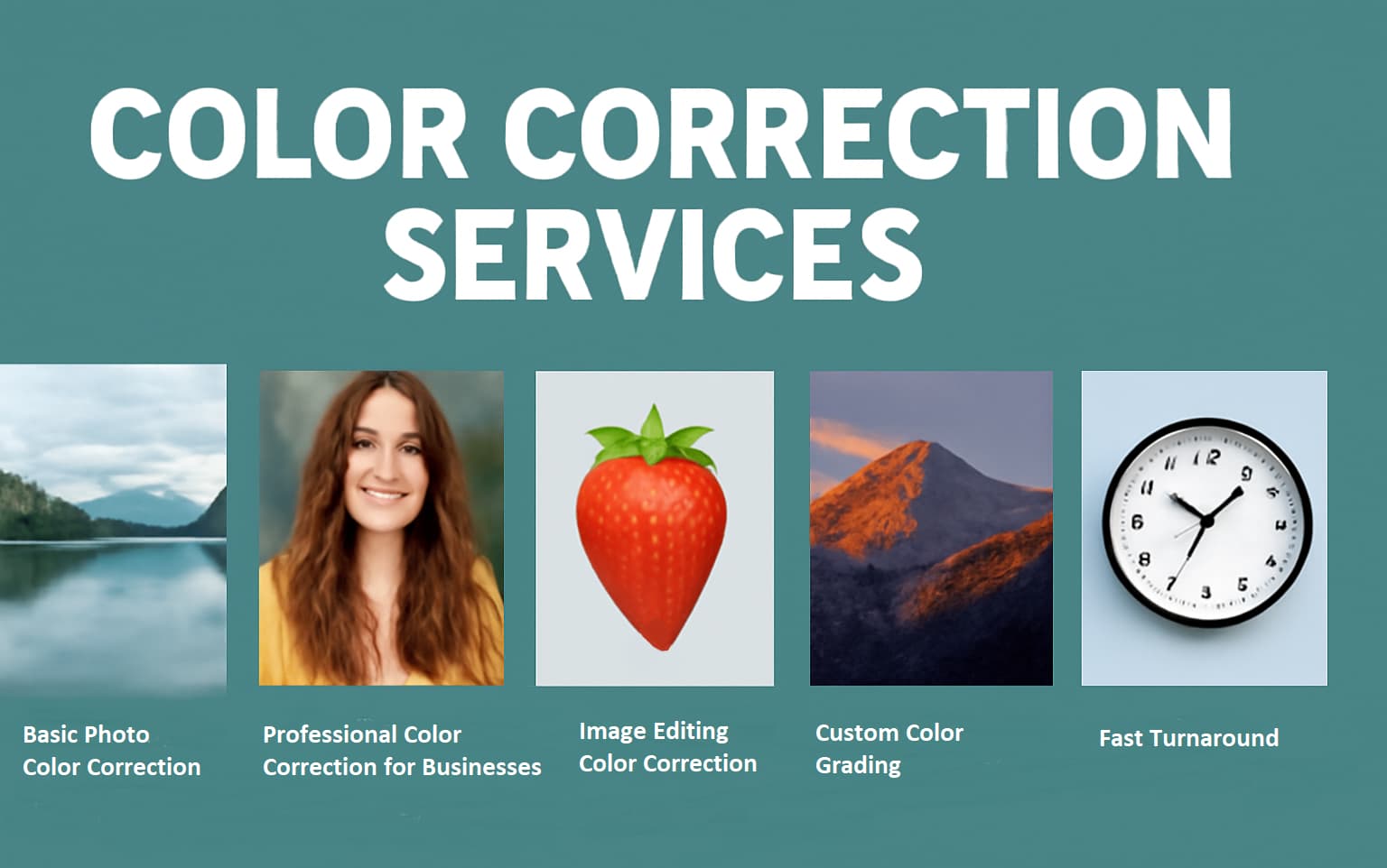 Color Correction: A Complete Guide for Better Photos - Professional ...