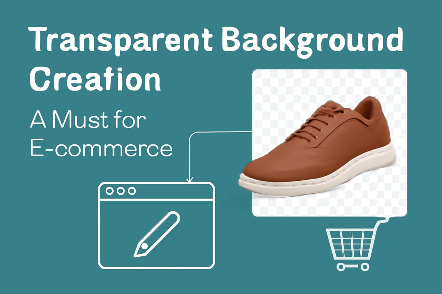 Transparent Background Creation: A Must for E-commerce - Professional ...